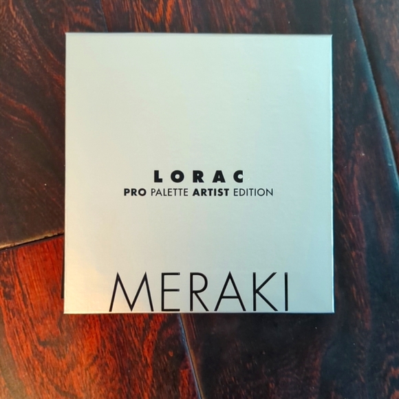 LORAC | Makeup | Lorac Pro Palette Meraki Eloise Brushes Nip | Poshmark